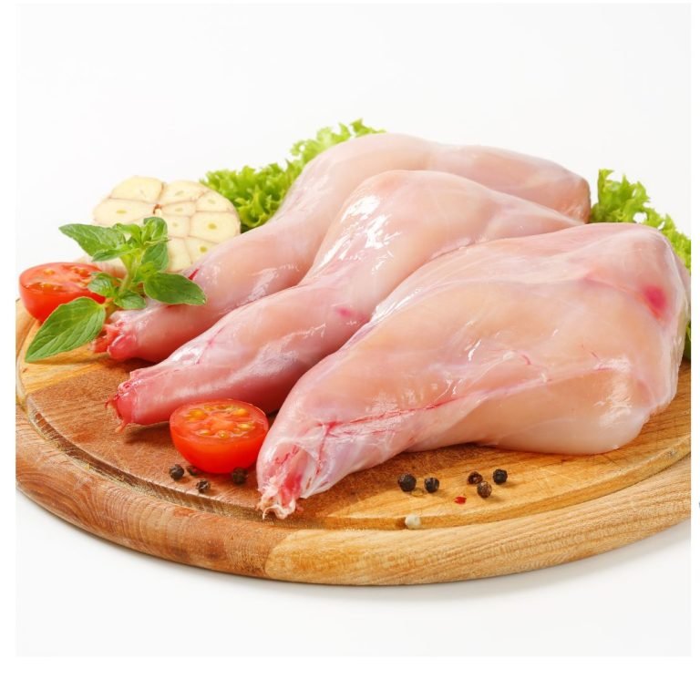 Frozen Rabbit Meat Carcass (whole) – Rabbit Ear Farm